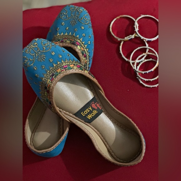 Shoes | Pakistani Traditional Khusa | Poshmark